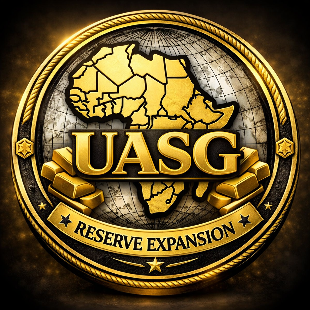 UASG — UAS Reserve Expansion Token | SparkPulse Exchange
